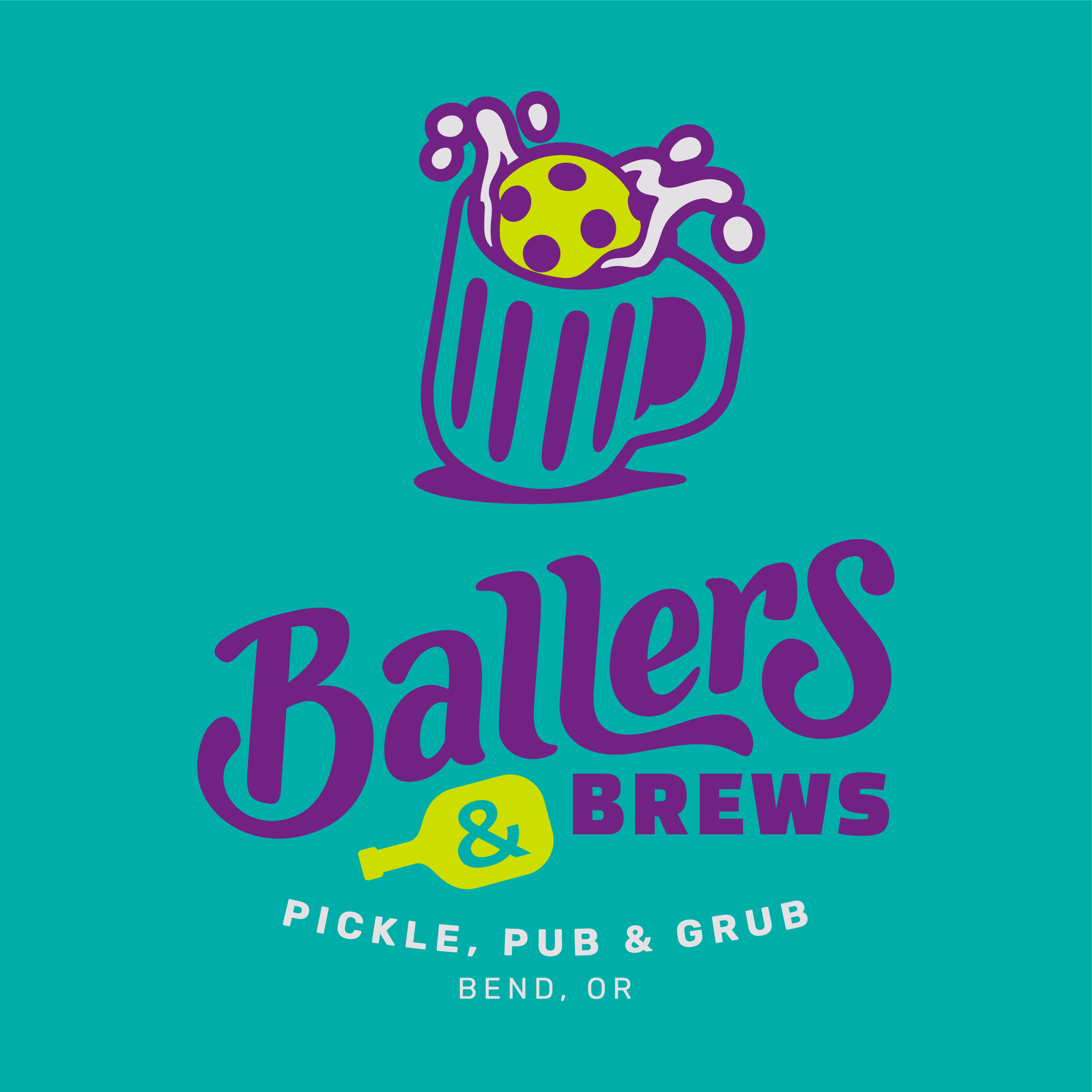 Ballers & Brews – Pickle, Pub & Grub